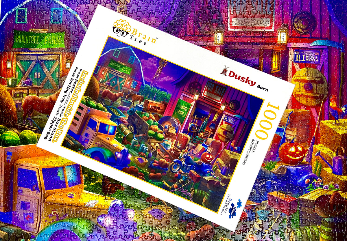 Jigsaw Puzzle Etiquette: Tips for a Fun and Respectful Puzzle-Solving ...