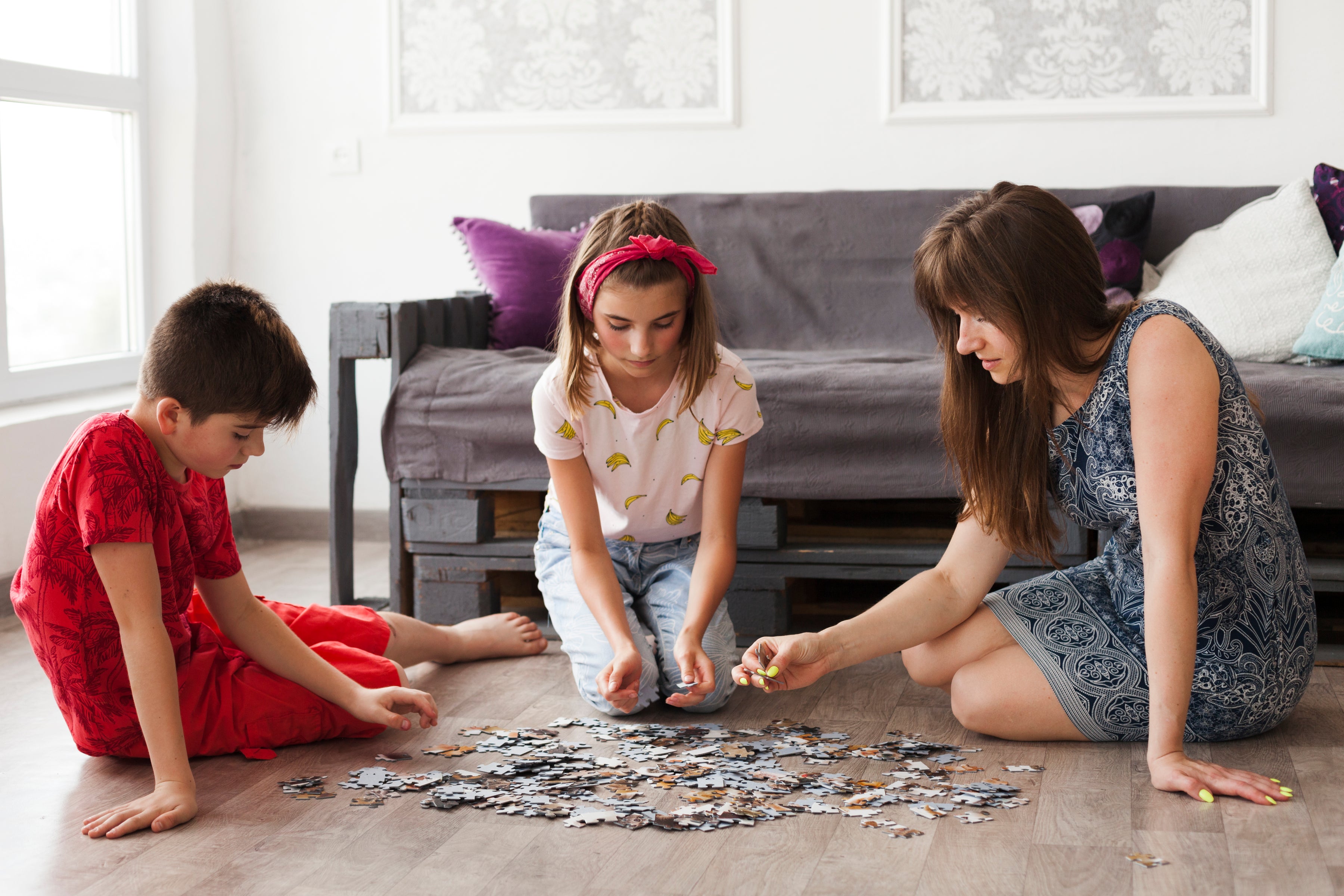 The Benefits of Jigsaw Puzzles for Children: Enhancing Growth and ...