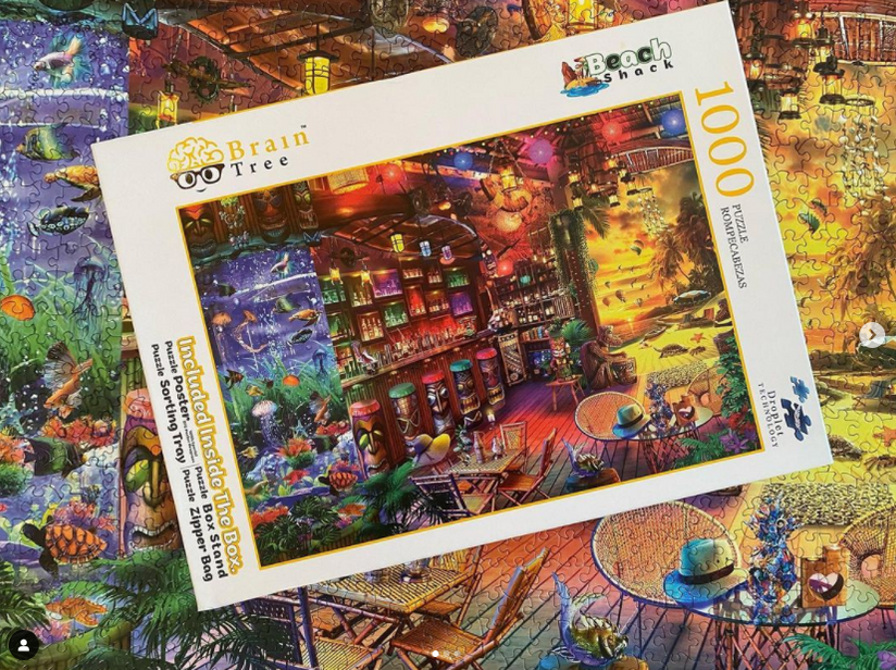 Brain Tree Games: Best Jigsaw Puzzles Online