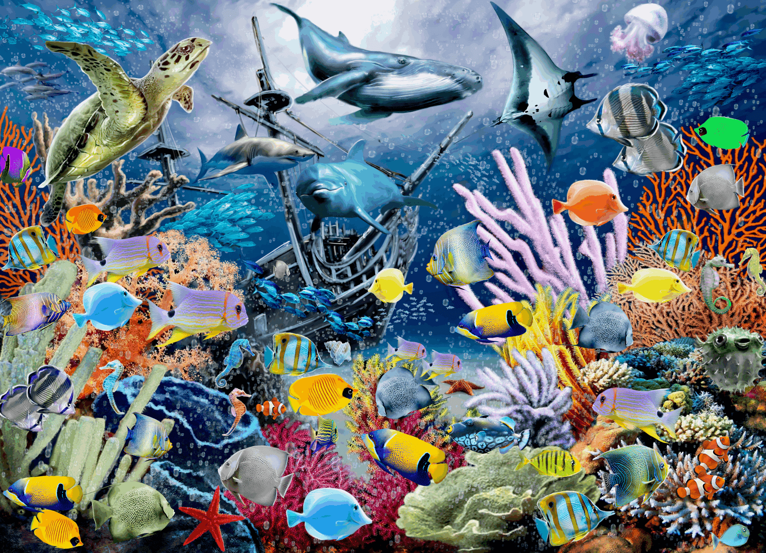 Explore Destination & Travel Jigsaw Puzzle Online | Brain Tree Games