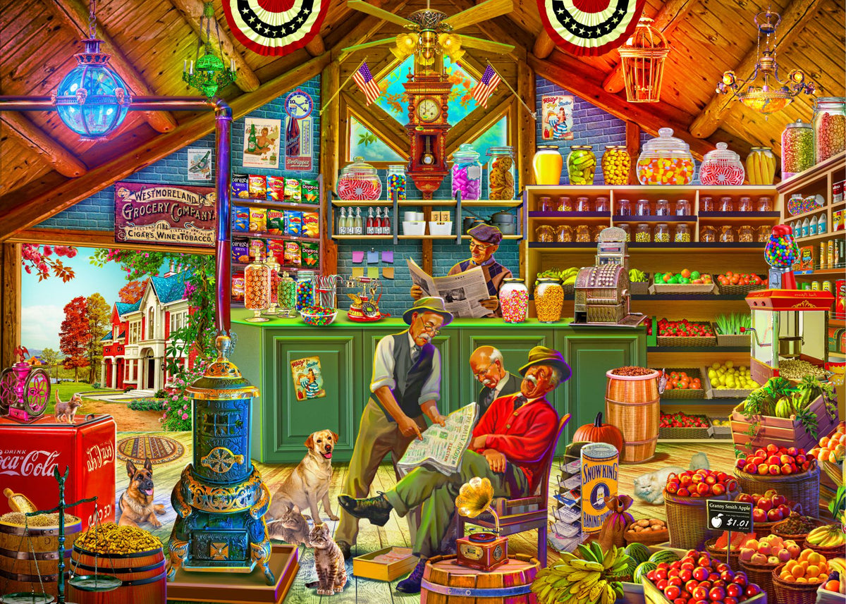 Fruit And Candy Jigsaw Puzzles 1000 Piece, Puzzle For Adults