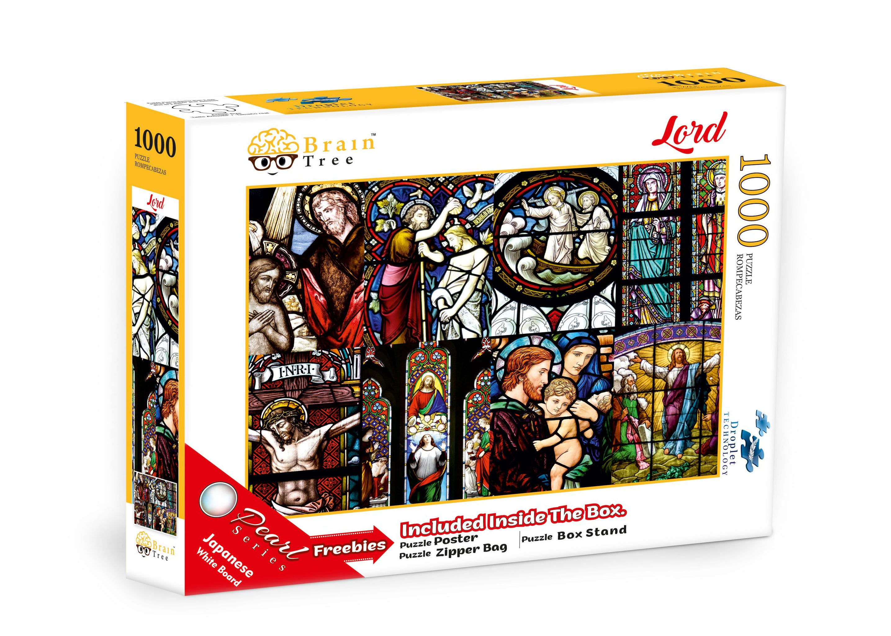 Lord Jigsaw Puzzles 1000 Piece, Puzzle For Adults