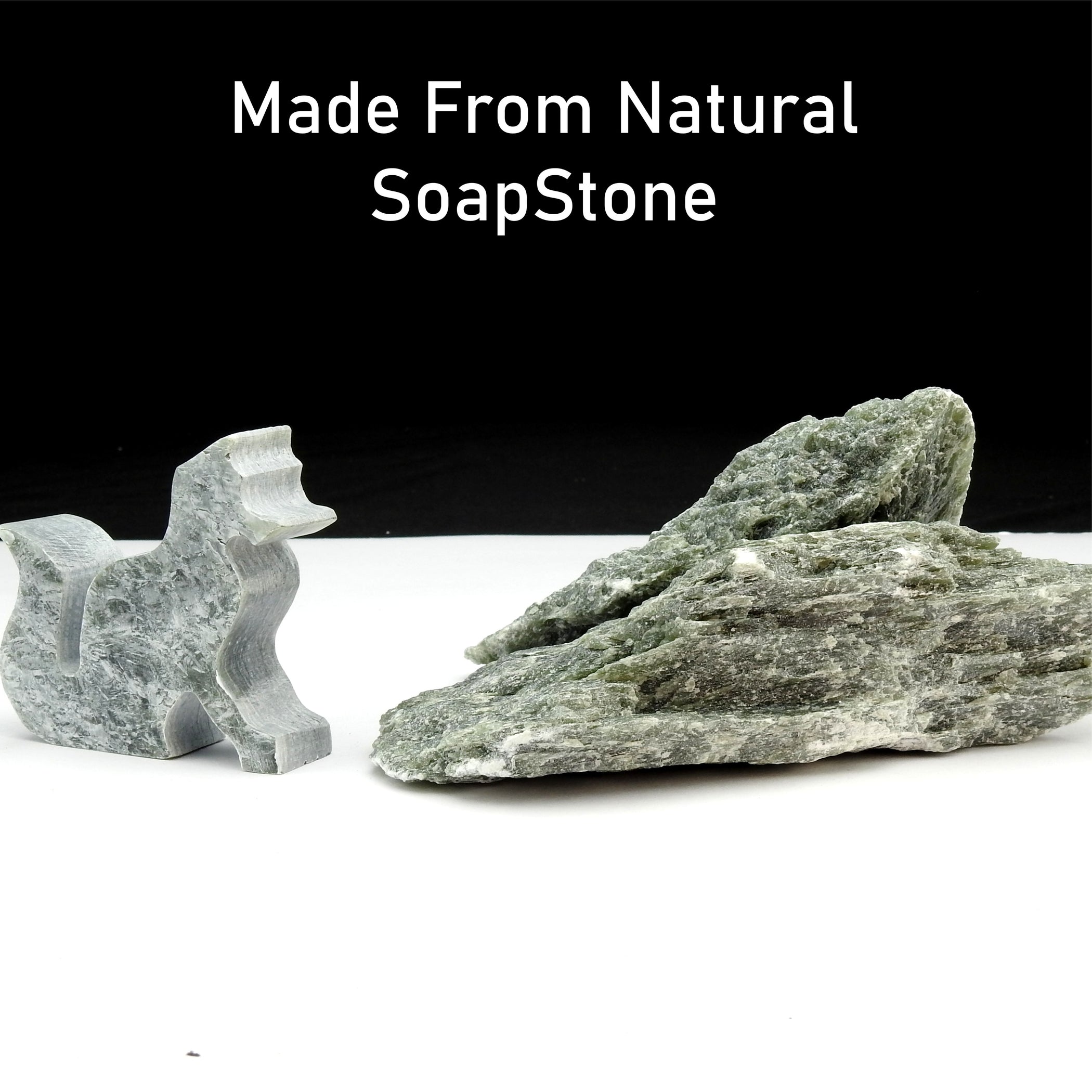 Unleash the Fun of Carving with Our Safe and Engaging Fox Soapstone ...